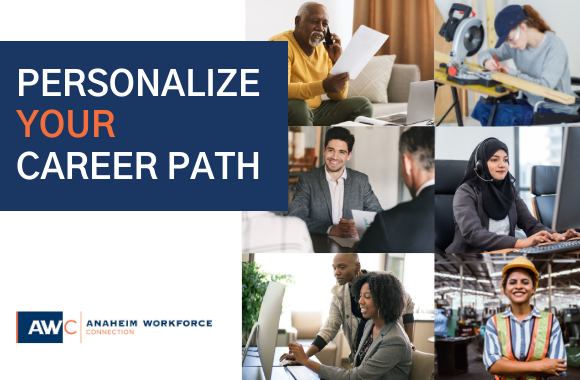 Welcome to Anaheim Workforce Connection