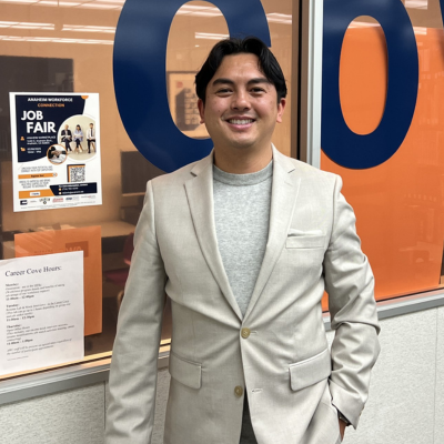 Welcome to Anaheim Workforce Connection