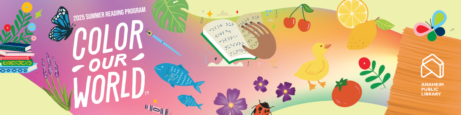 June Programs & Special Events :books::sparkles: